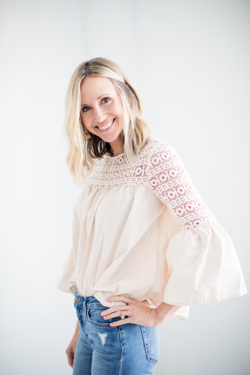 10 things I’m loving including this top - Sarah Tucker