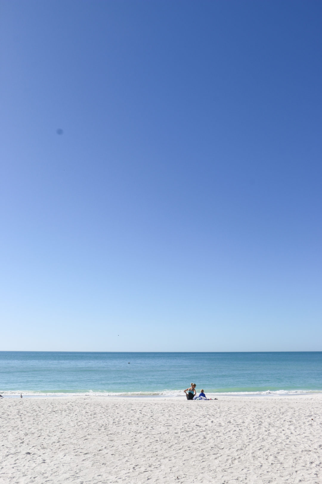 january beach days + the crazy days before two - Sarah Tucker