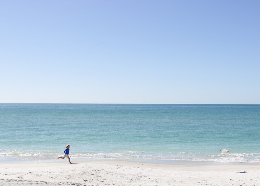 january beach days + the crazy days before two - Sarah Tucker