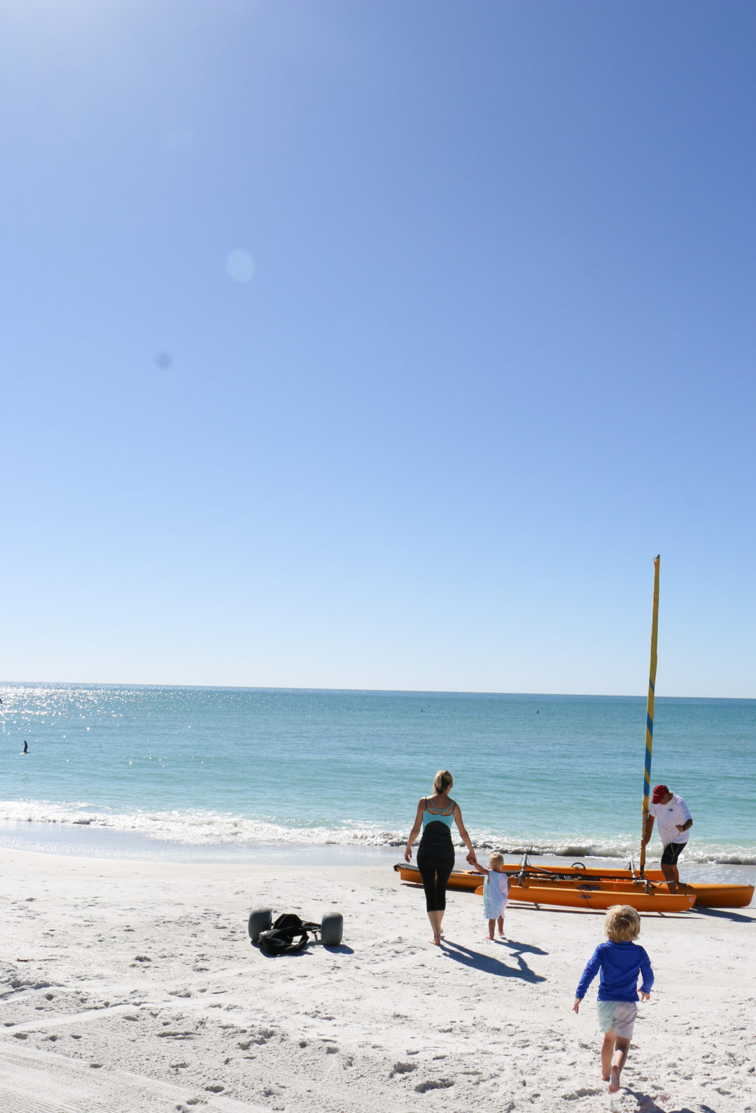 january beach days + the crazy days before two - Sarah Tucker