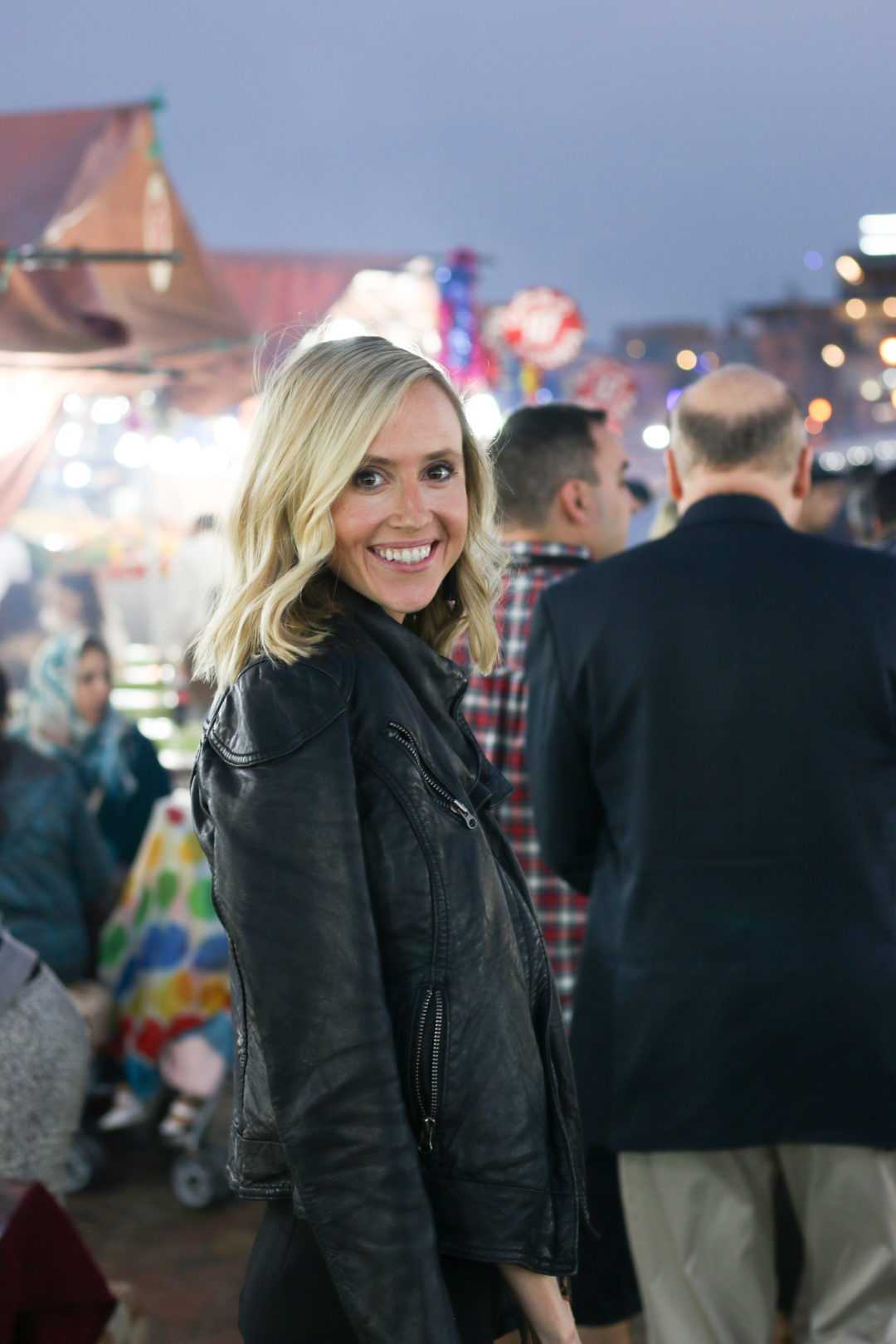 more Marrakech - Sarah Tucker