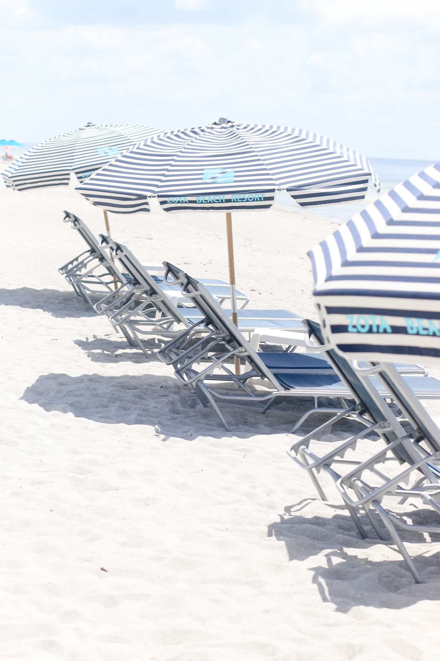 Daycation at Zota Beach Resort - Sarah Tucker