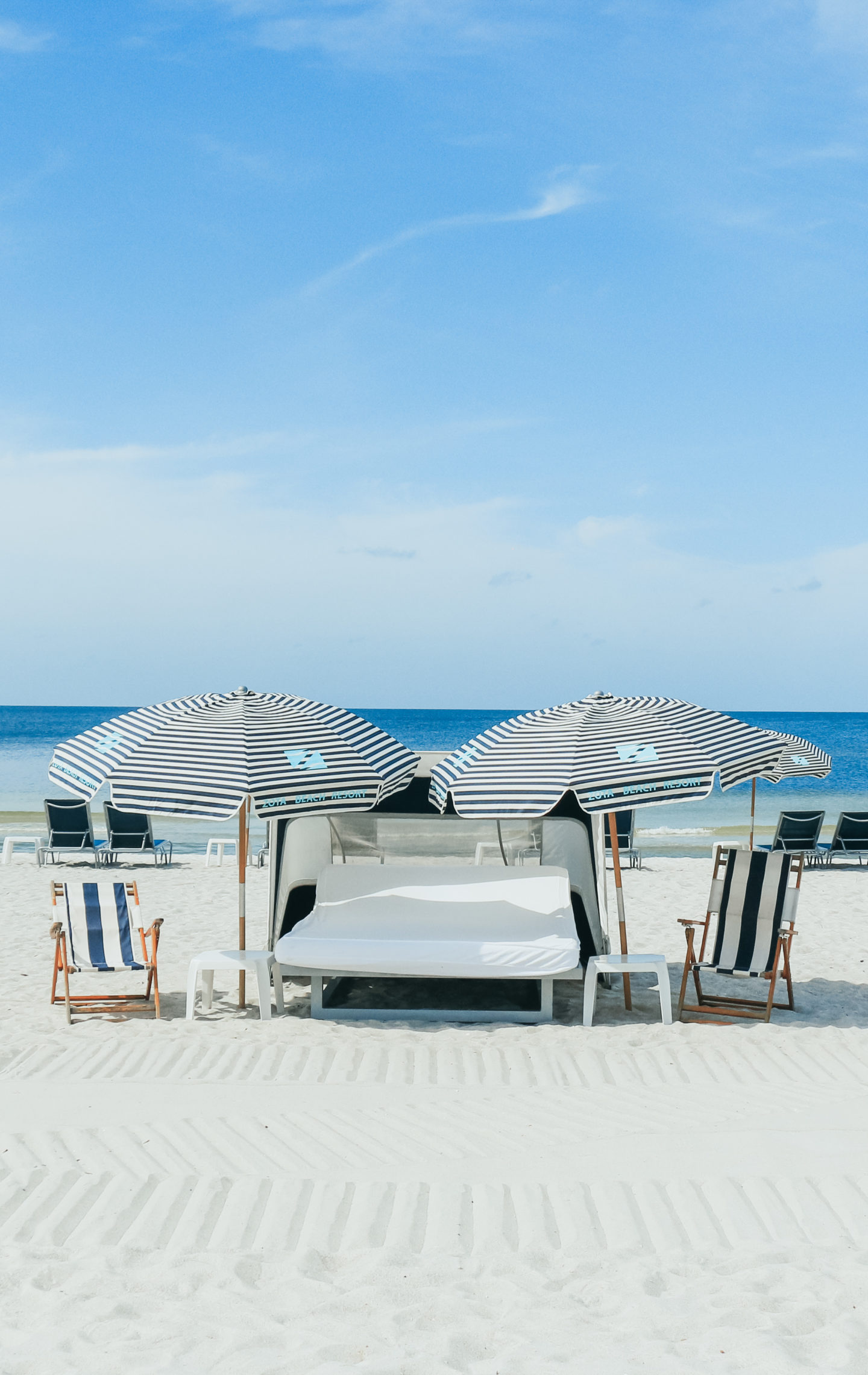 Daycation at Zota Beach Resort - Sarah Tucker