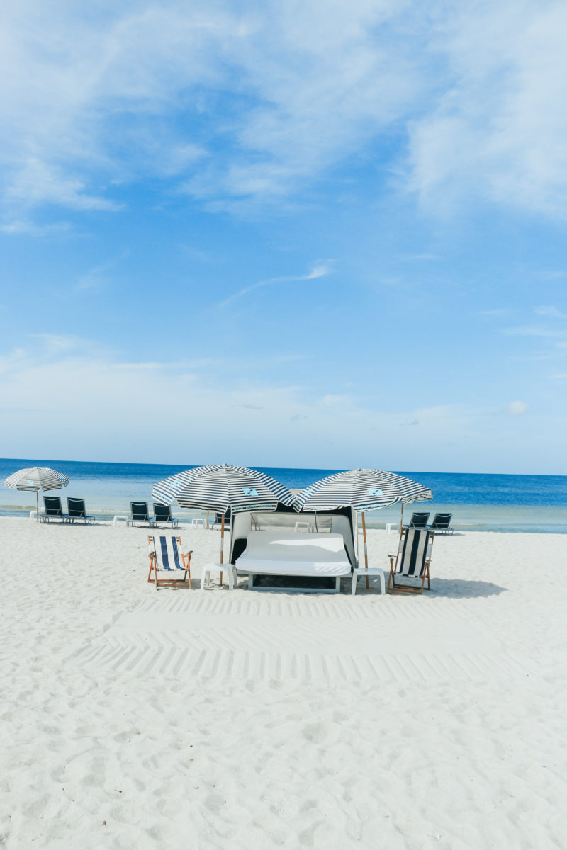 Daycation at Zota Beach Resort - Sarah Tucker