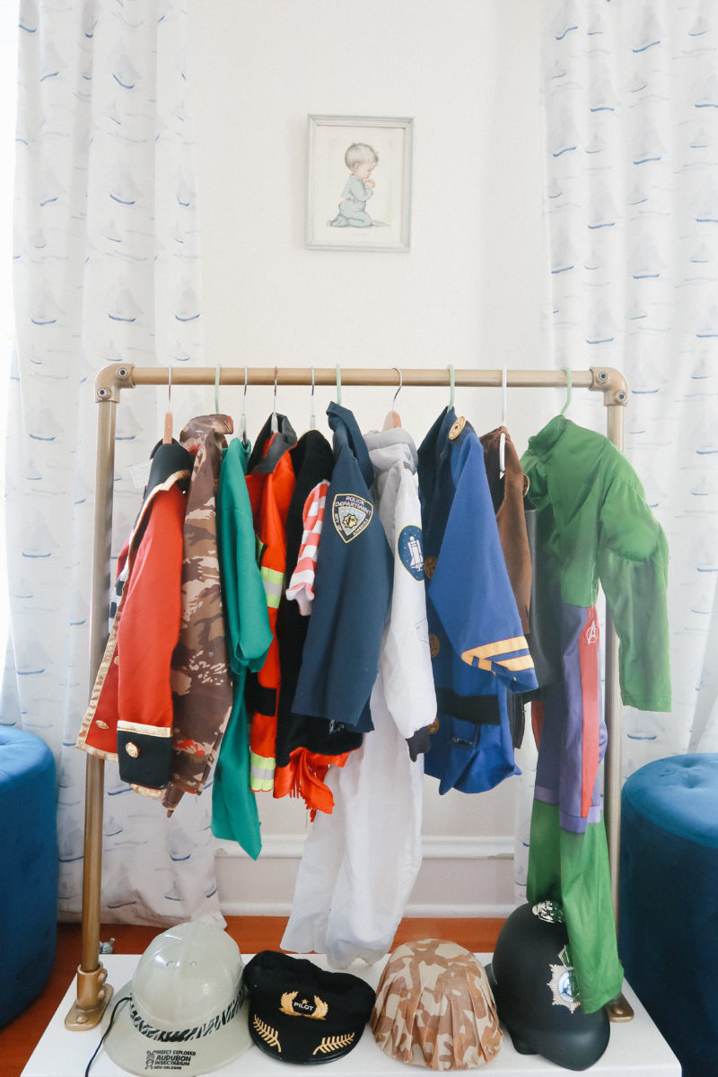 Our Kids Costume Rack - Sarah Tucker