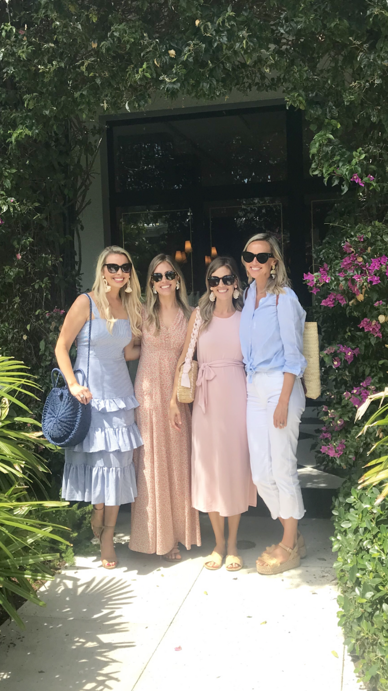 The Perfect Palm Beach Girls Trip Itinerary - Sarah Tucker