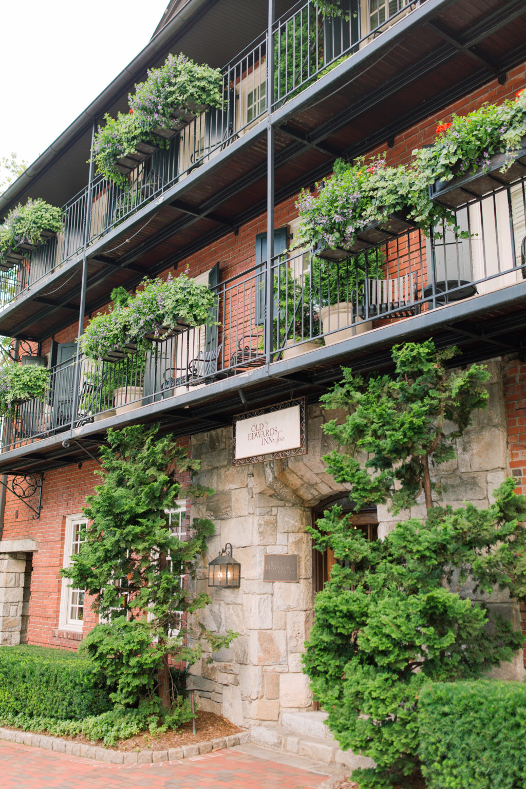 Our Amazing Family Vacation at The Piermont Cottage at Old Edwards Inn ...