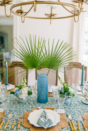 Palm Sunday Tablescape Inspiration - Sarah Tucker