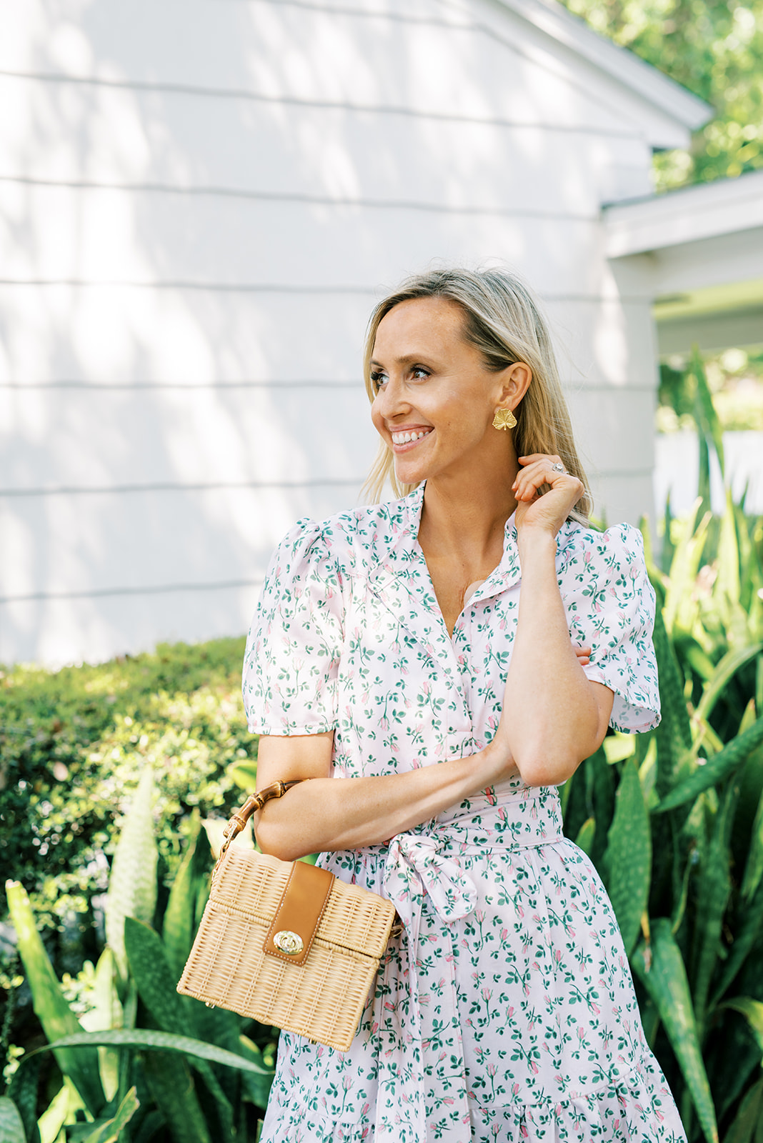 Daily Look: Susan Albright : Made in the USA - Sarah Tucker