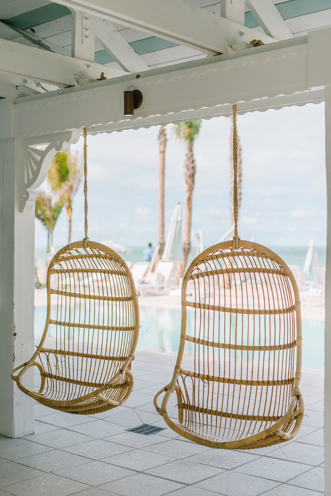 Beach Club at The Gasparilla Inn - Sarah Tucker