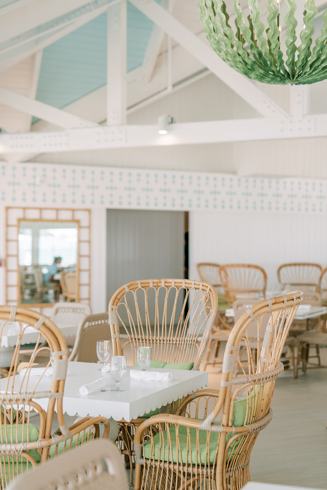 Beach Club at The Gasparilla Inn - Sarah Tucker