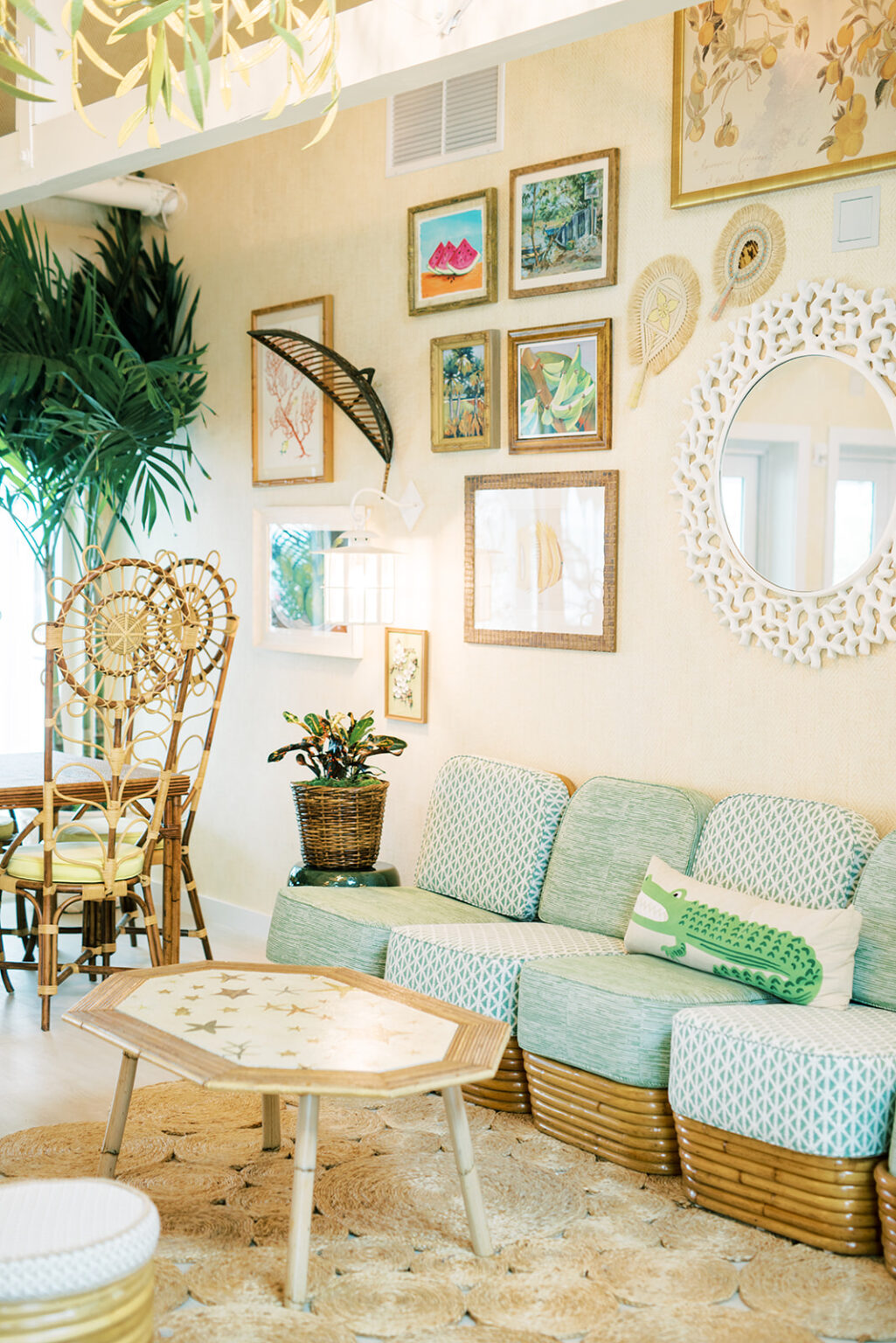 Beach Club at The Gasparilla Inn - Sarah Tucker