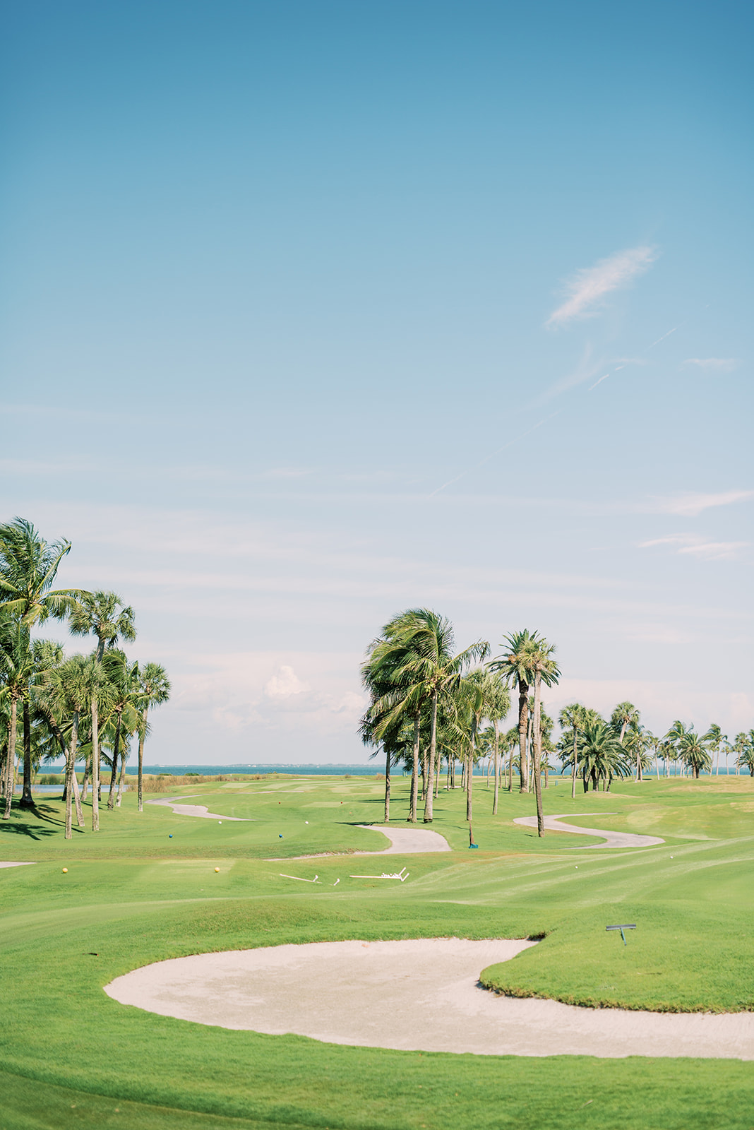 Daily Look on the Golf Course - Sarah Tucker