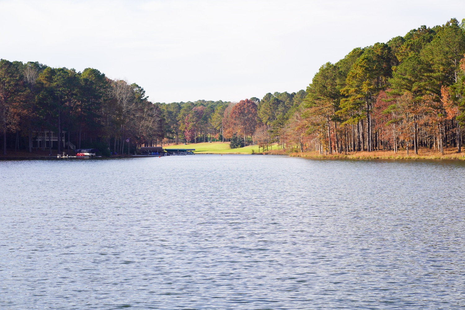 Ritz Carlton Lake Oconee Family Travel - Sarah Tucker
