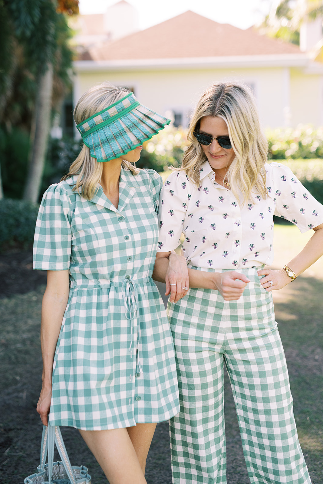 What to wear to the Masters - Sarah Tucker