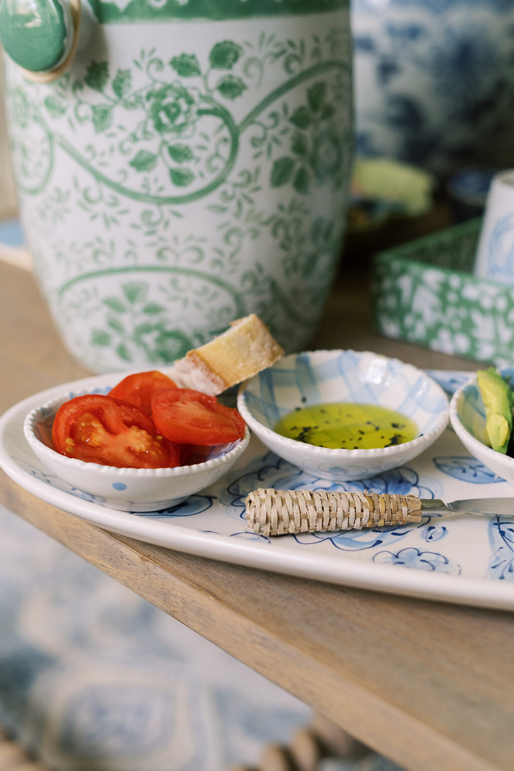 Basque Breakfast - Sarah Tucker