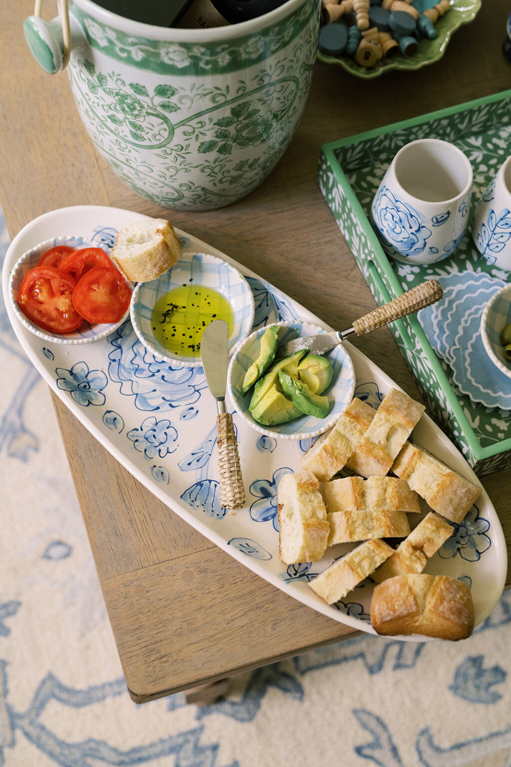 Basque Breakfast - Sarah Tucker