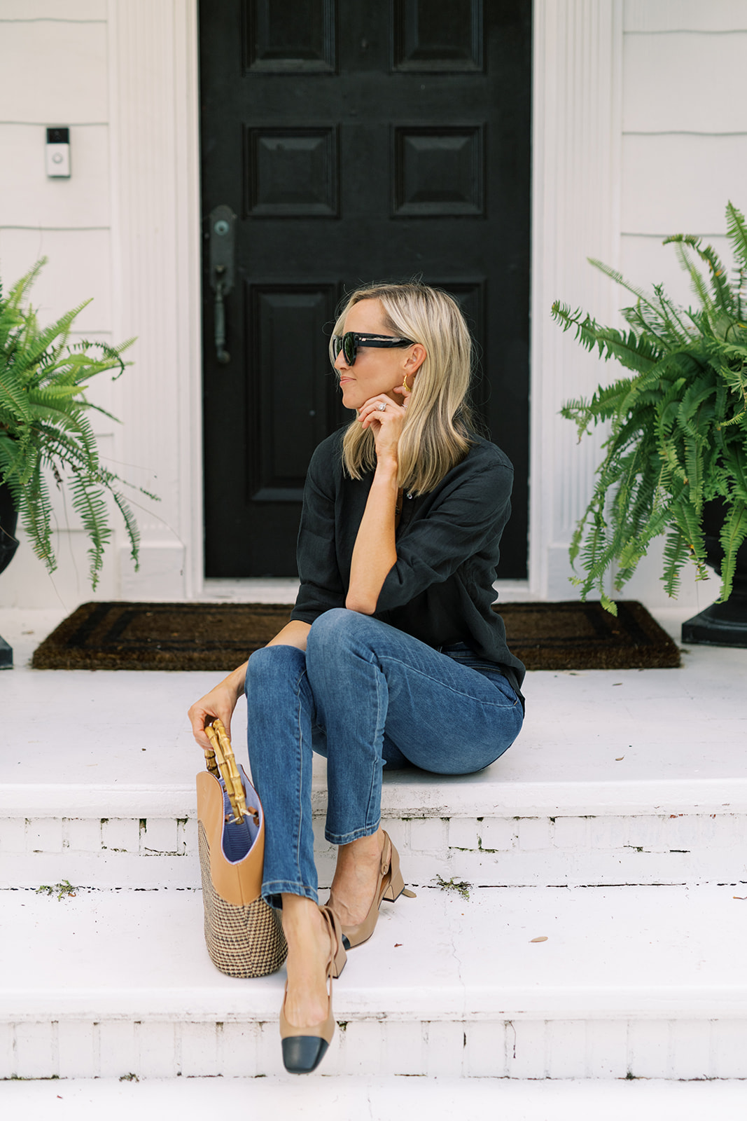 23 classic staples for a timeless wardrobe - Sarah Tucker