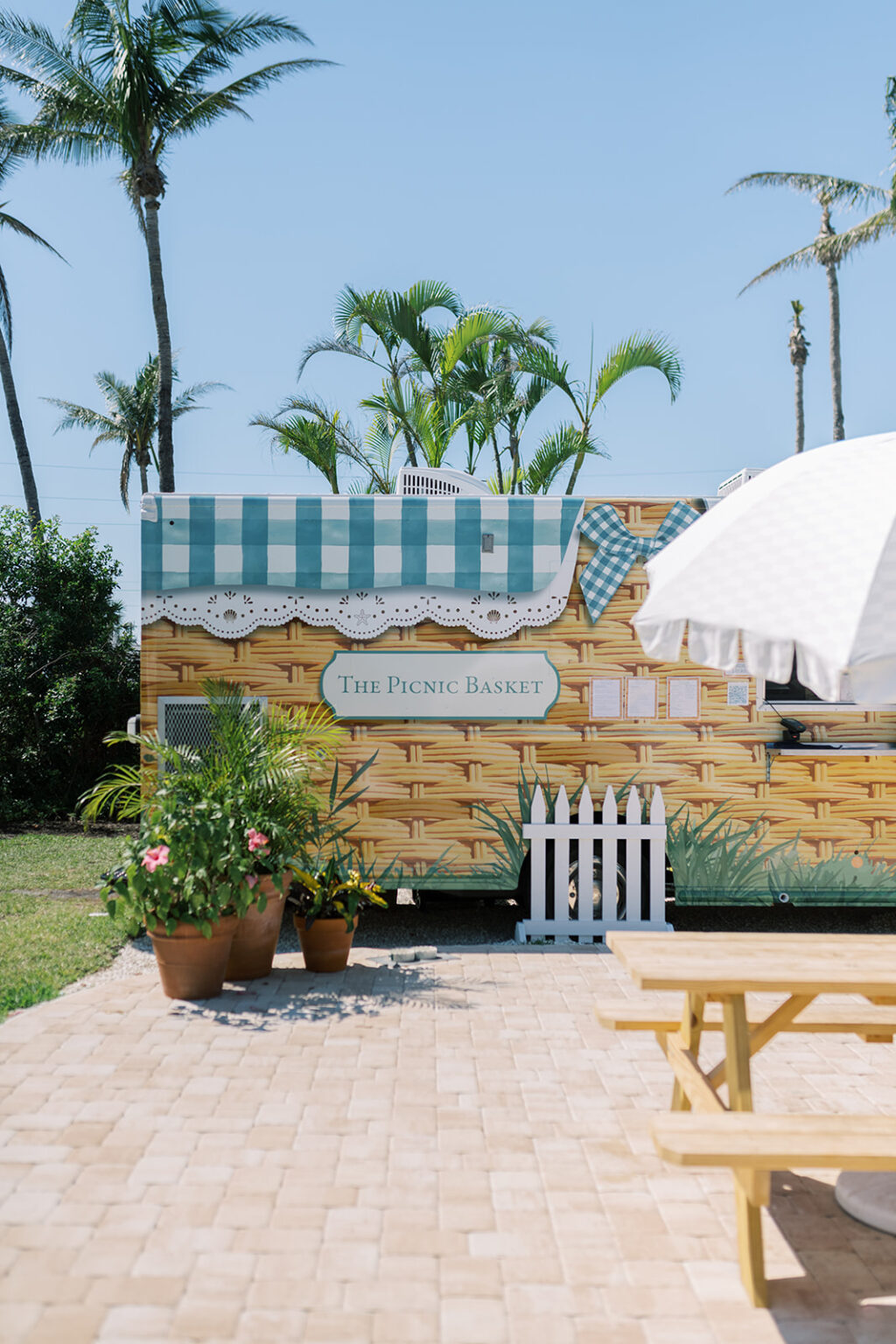 Inside The Suitcase: Boca Grande - Sarah Tucker