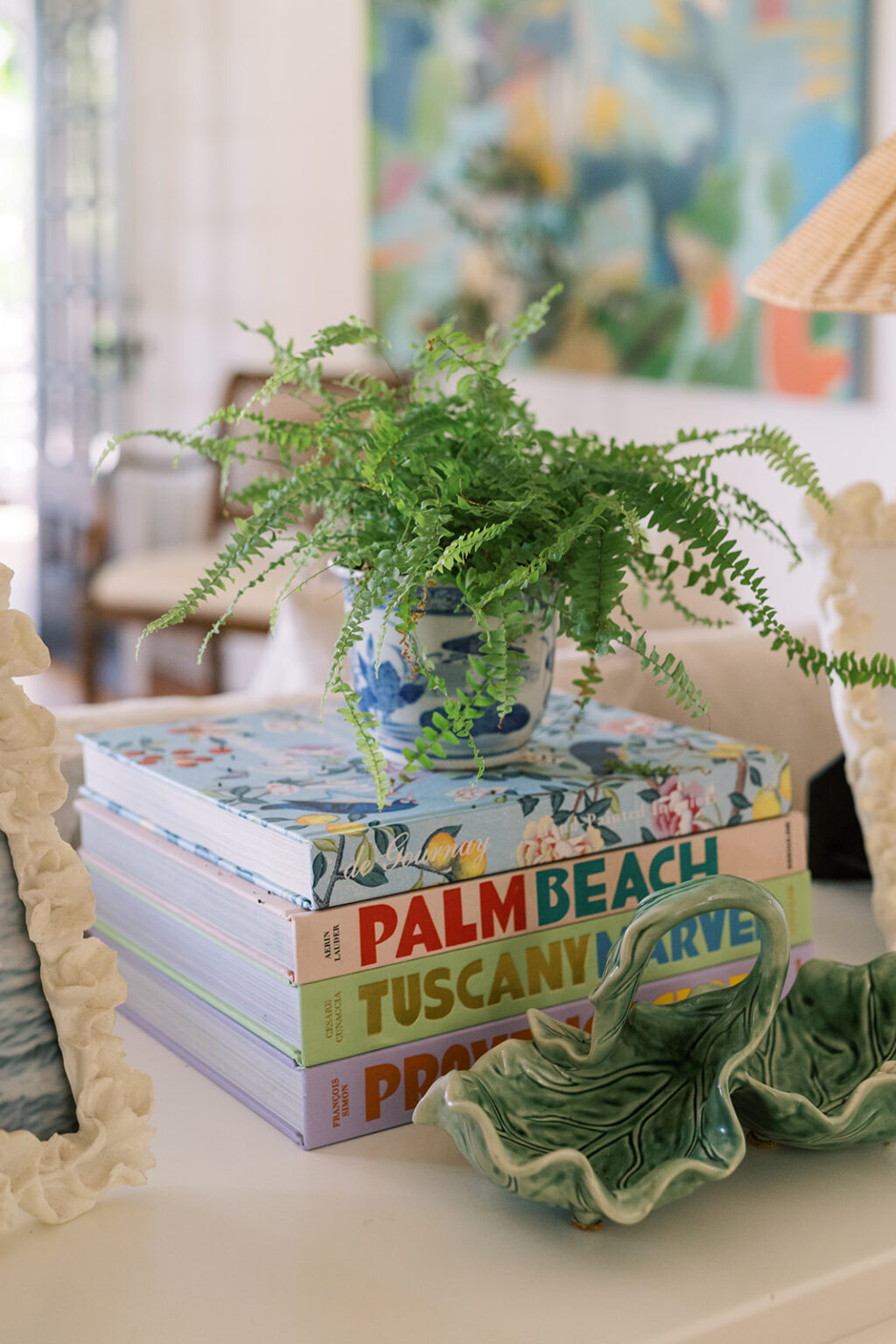 Decorating with Books: 25 Beautiful Coffee Table Books