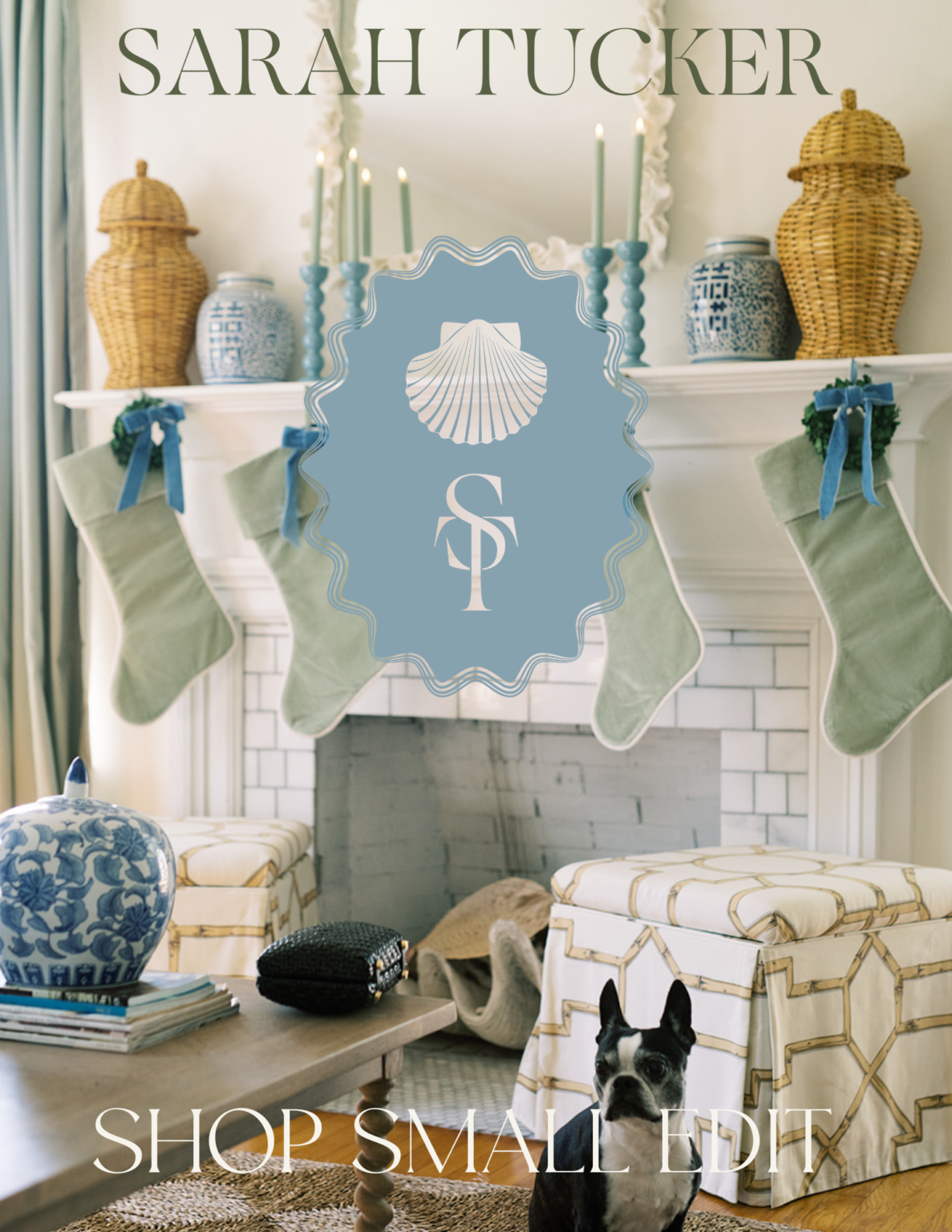 Homepage - Sarah Tucker