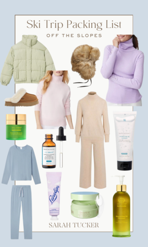 Ski Trip Packing List: How to Pack for a Ski Vacation